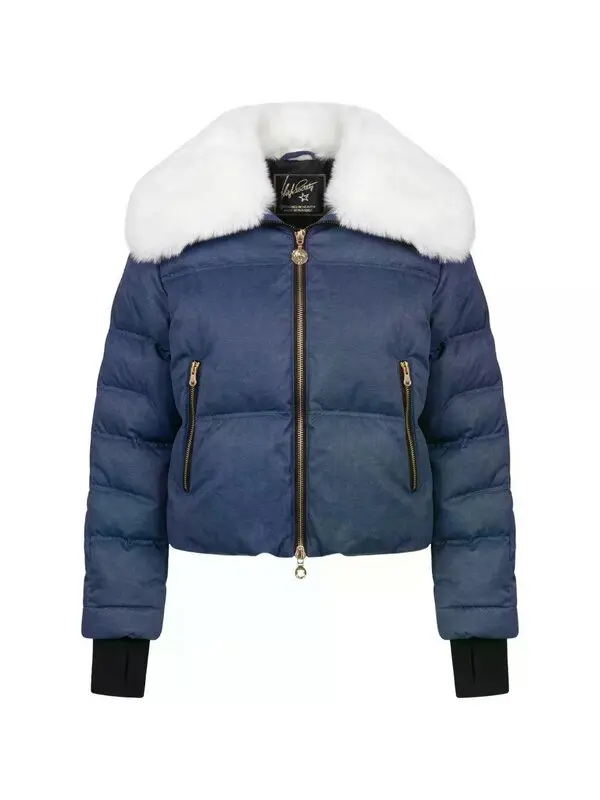 HIGH SOCIETY Raider Puffer Jacket
