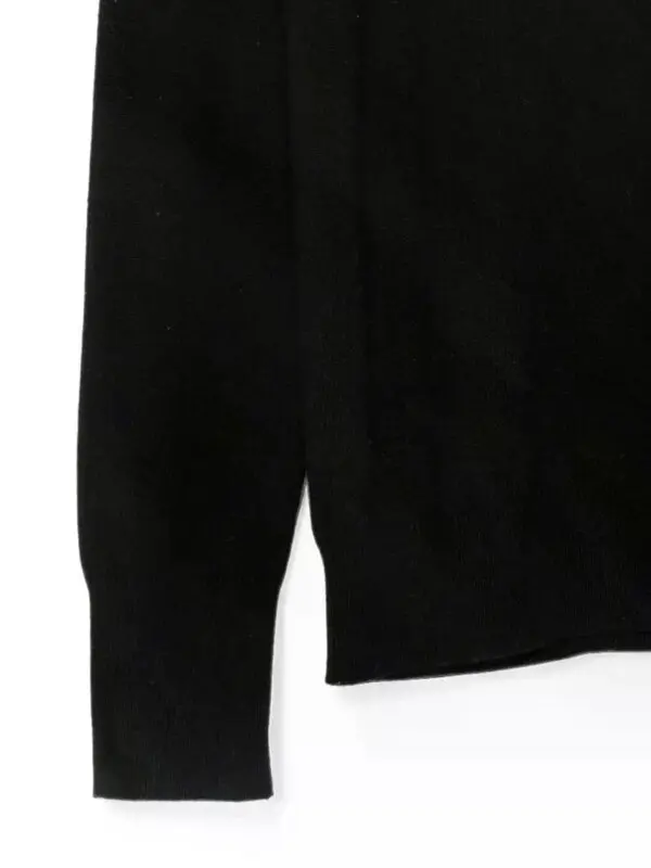 Eric Bompard Crew-neck Cashmere Sweater