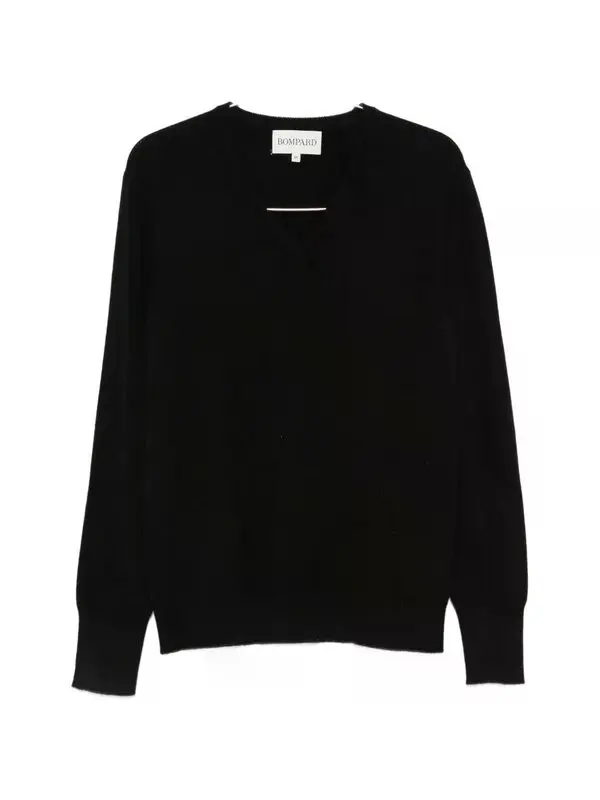 Eric Bompard V-neck Sweater