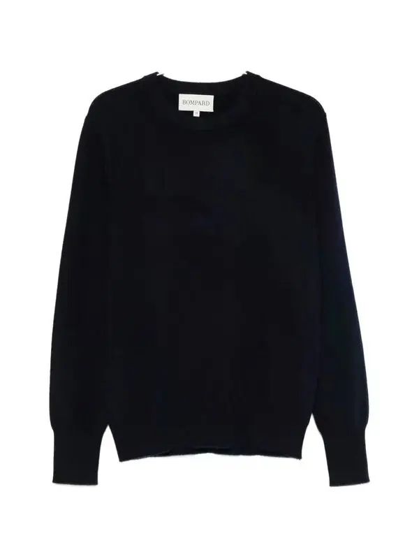 Eric Bompard Crew-neck Sweater
