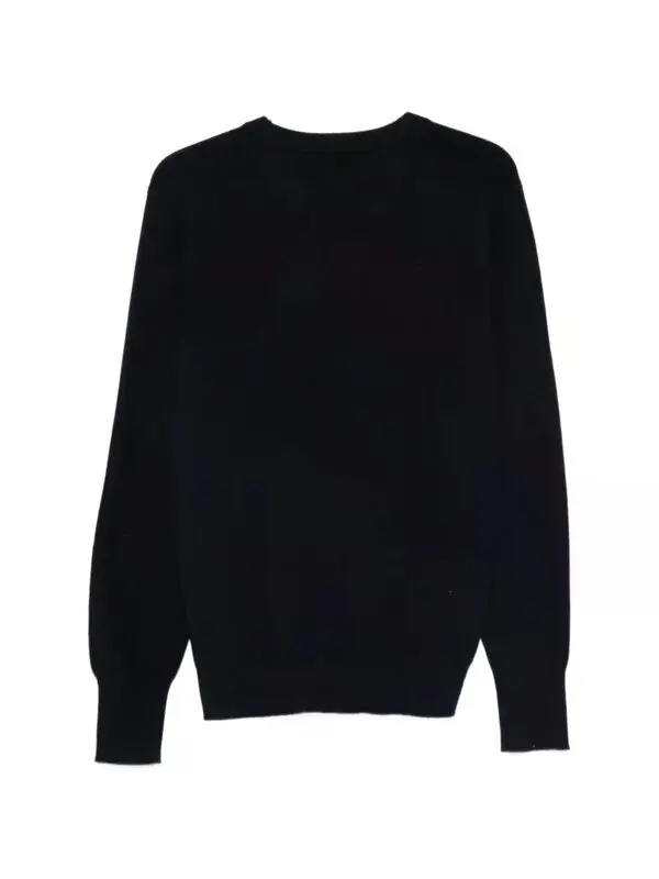 Eric Bompard Crew-neck Sweater