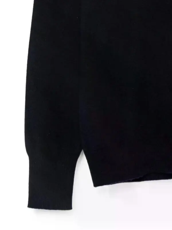 Eric Bompard Crew-neck Sweater