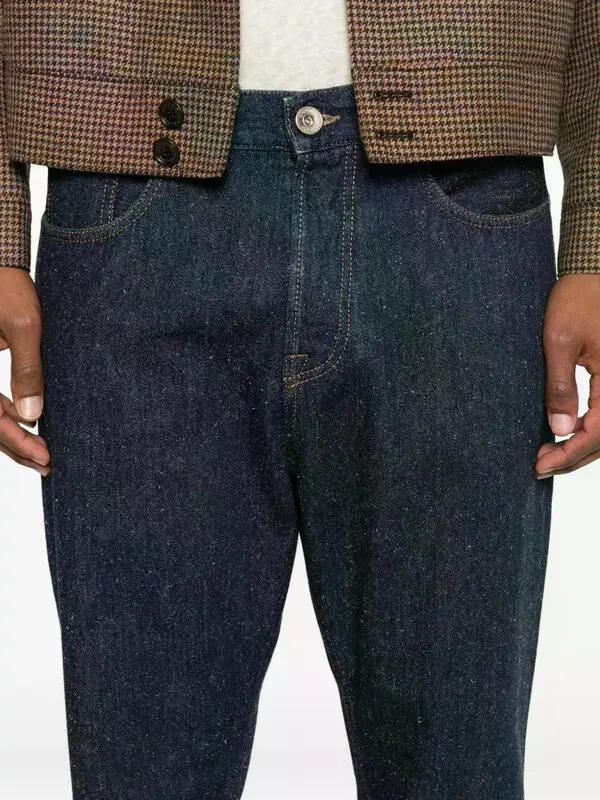Eleventy Straight-leg Jeans