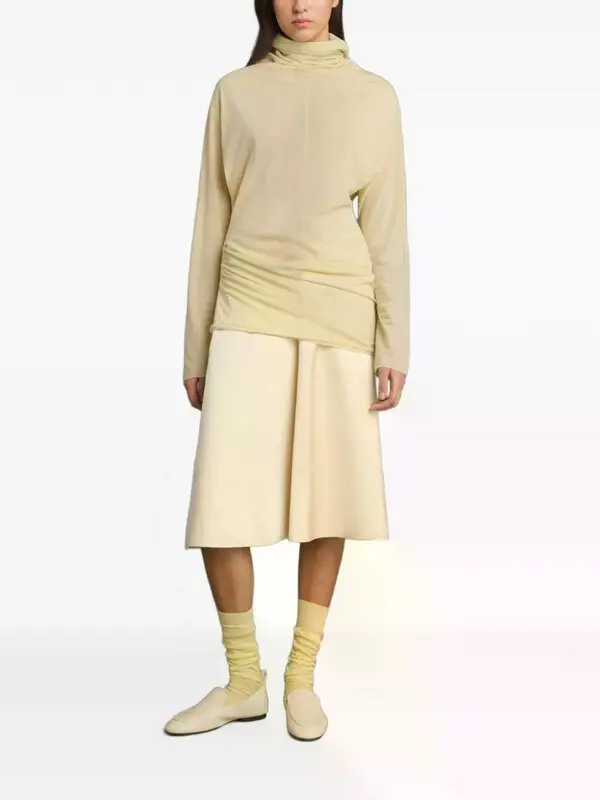 Soeur Nine Leather Loafers