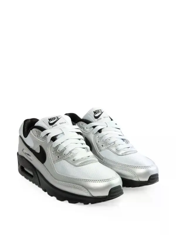 Nike Air Max 90 Scorpion Shoes - Silver