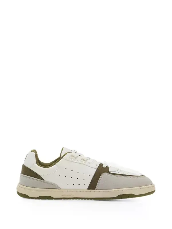 BAREBARICS Wave 2.0 Perforated Panelled Sneakers