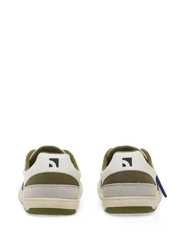 BAREBARICS Wave 2.0 Perforated Panelled Sneakers