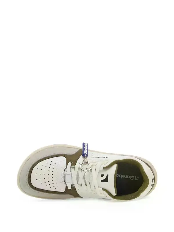 BAREBARICS Wave 2.0 Perforated Panelled Sneakers