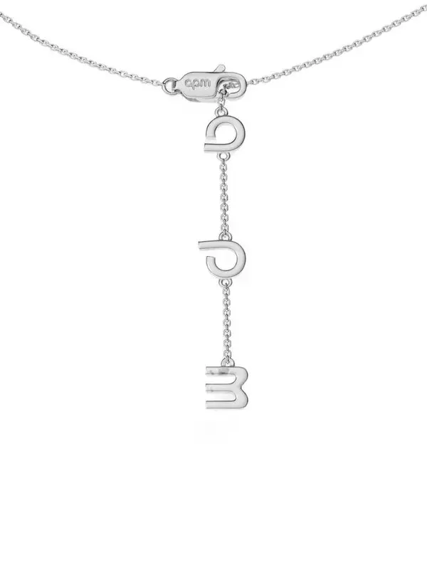 APM MONACO Papillon Necklace Butterfly-motifnecklace
