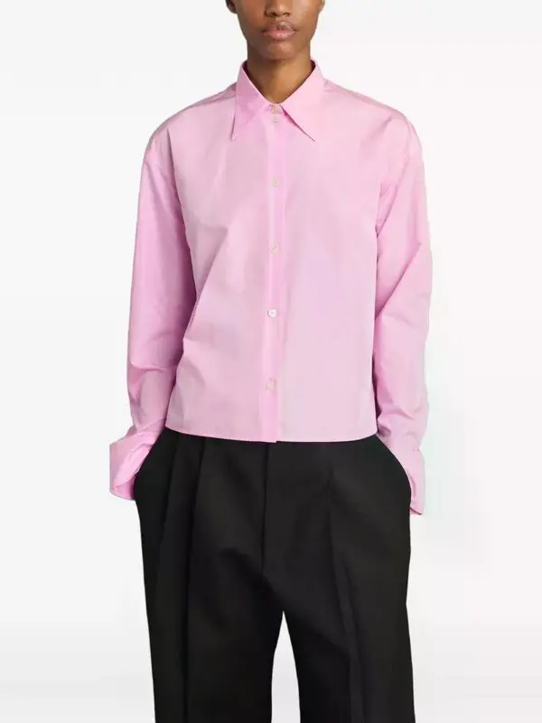 Soeur Jeanne Button-down Shirt