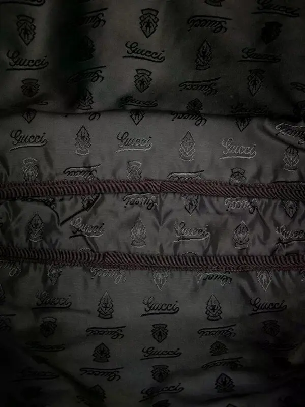 Gucci 2016-2026 Guccissima Business Bag