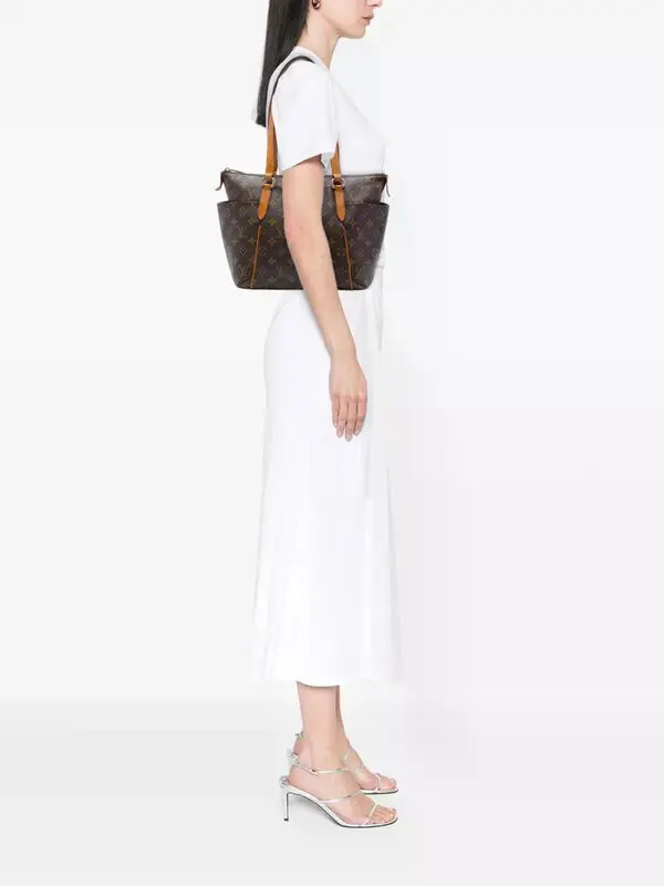 LOUIS VUITTON 2011 Monogram Totally Pm Tote Bag