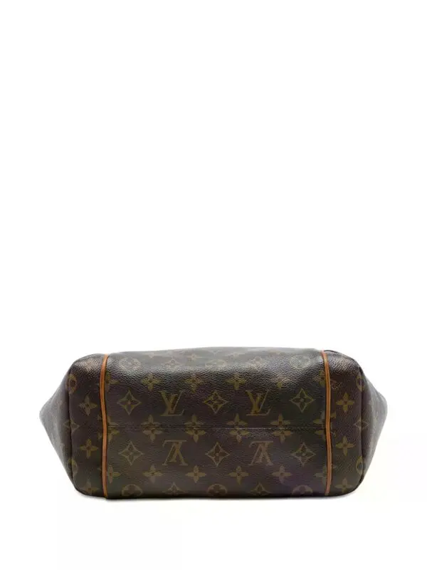 LOUIS VUITTON 2011 Monogram Totally Pm Tote Bag