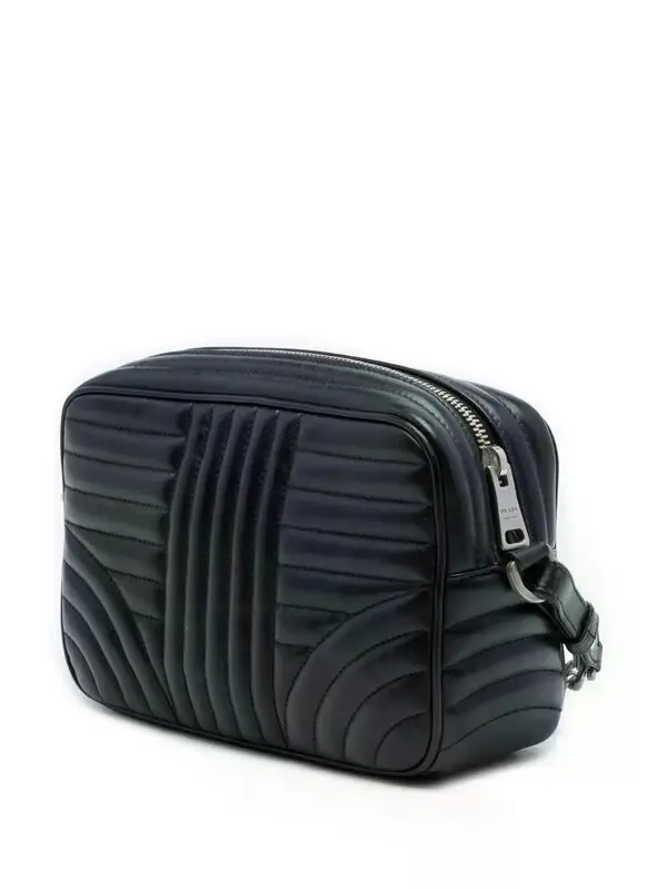 Prada Soft Calfskin Diagramme Camera Bag