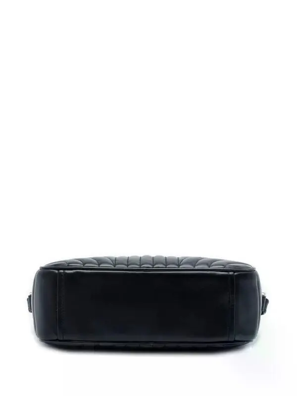 Prada Soft Calfskin Diagramme Camera Bag