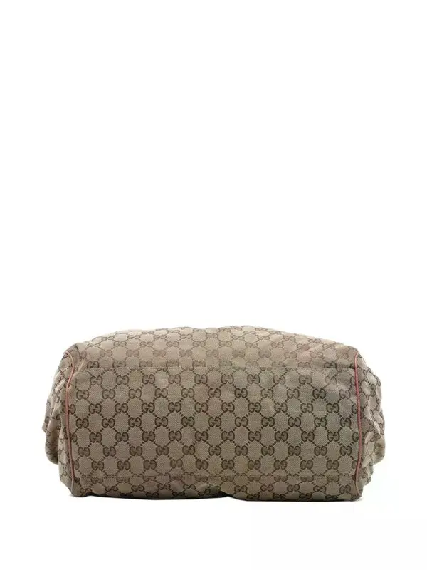 Gucci 2016-2026 Gg Canvas Sukey Satchel