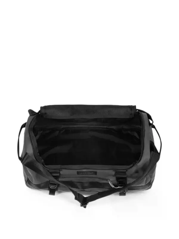 EASTPAK Logo-patch Buckle-strap Backpack