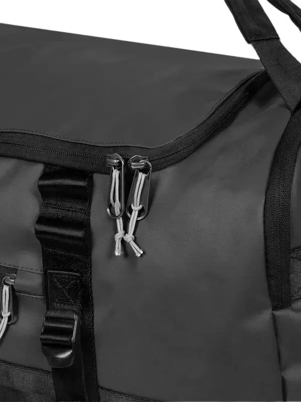 EASTPAK Logo-patch Buckle-strap Backpack
