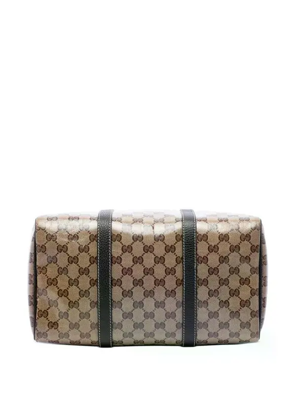 Gucci 2016-2026 Medium Gg Crystal Joy Boston Bag
