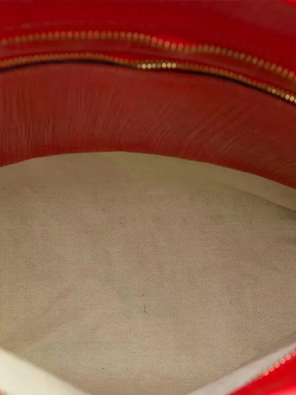 Loewe 2015 Anagram Leather Shopper Tote Bag