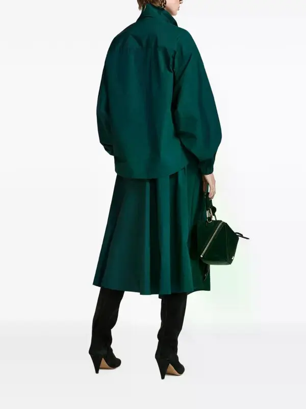 Essentiel Antwerp Oversized Voluminous-sleeve Shirt