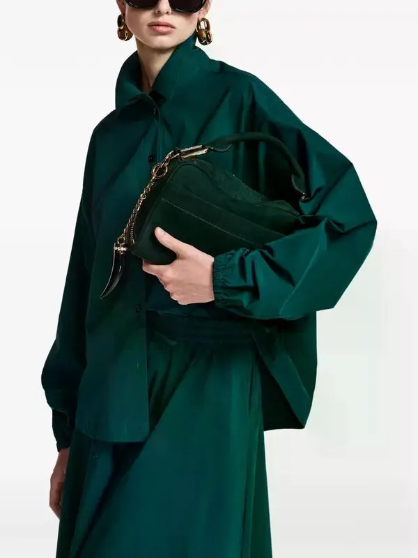 Essentiel Antwerp Oversized Voluminous-sleeve Shirt