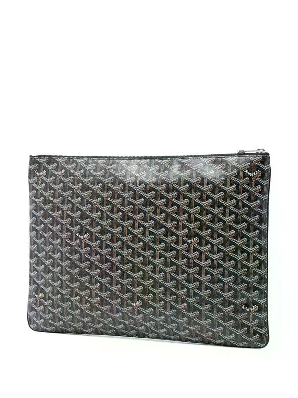 Goyard 2018 Goyardine Senat Gm Clutch Bag