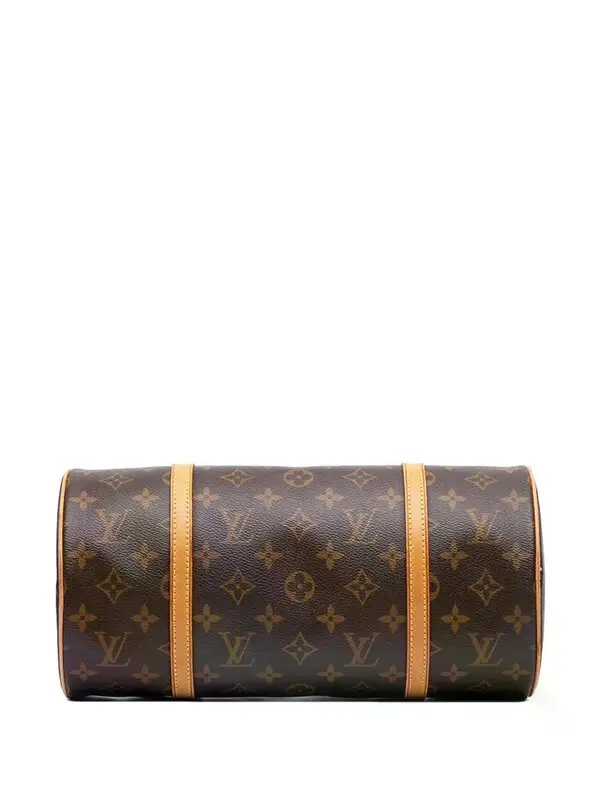 LOUIS VUITTON 2004 Monogram Papillon 30 Handbag