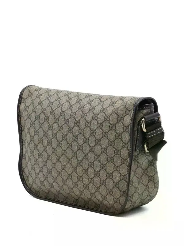 Gucci 2016-2026 Gg Supreme Crossbody Bag