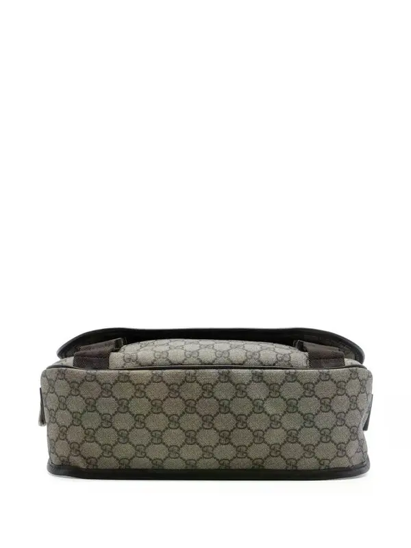 Gucci 2016-2026 Gg Supreme Crossbody Bag