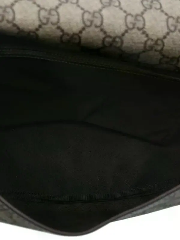 Gucci 2016-2026 Gg Supreme Crossbody Bag