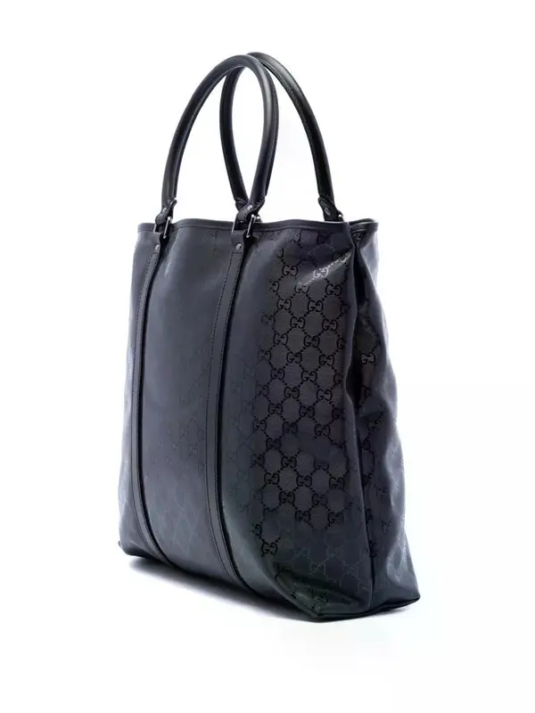 Gucci 2016-2026 Gg Imprime Joy Vertical Tote Bag