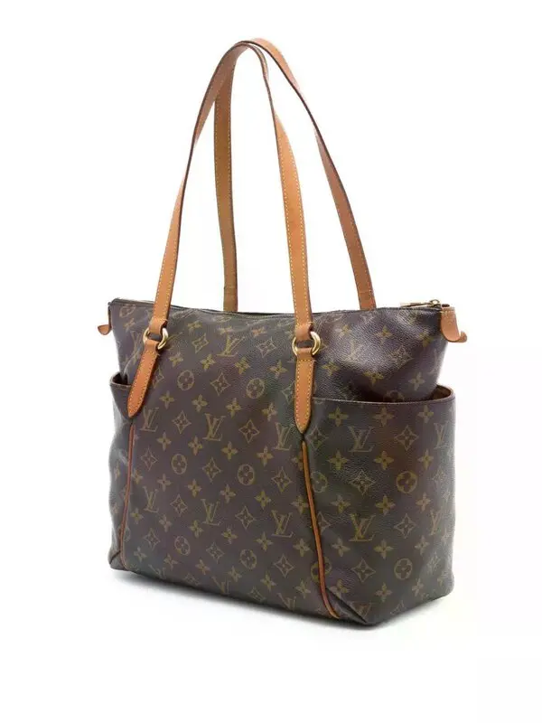 LOUIS VUITTON 2012 Monogram Totally Mm Tote Bag