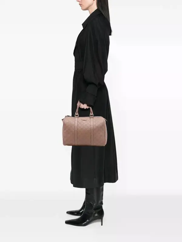 Gucci 2016-2026 Medium Guccissima Joy Boston Bag