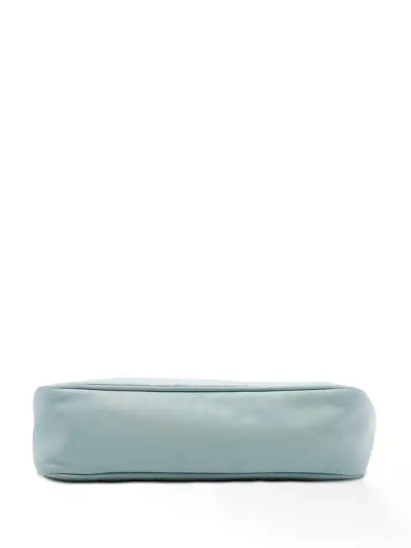 Prada 2019-2026 Tessuto Re Edition 2000 Shoulder Bag - Blue