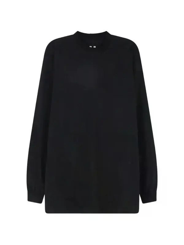 Rick Owens Long-sleeve Cotton T-shirt