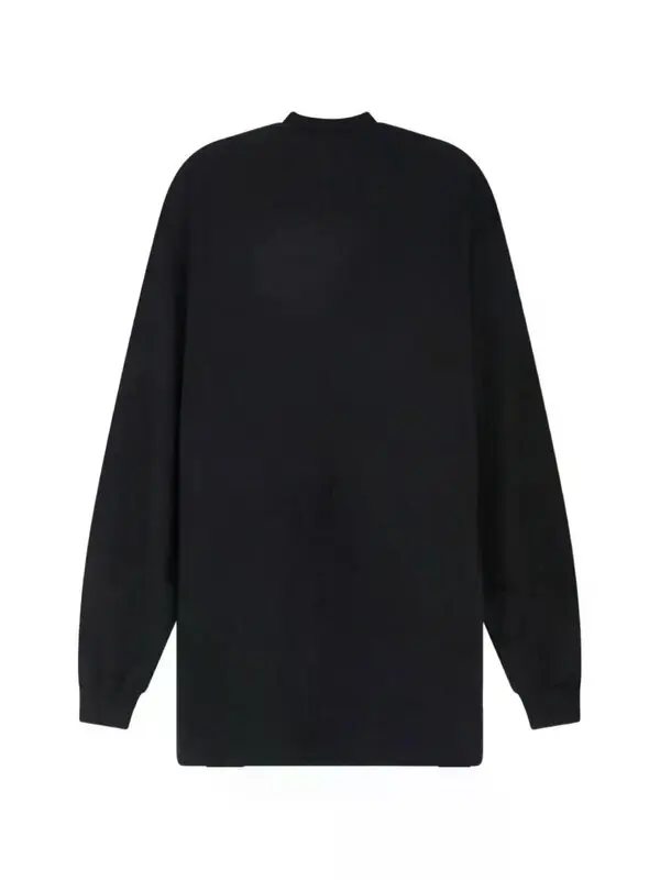 Rick Owens Long-sleeve Cotton T-shirt