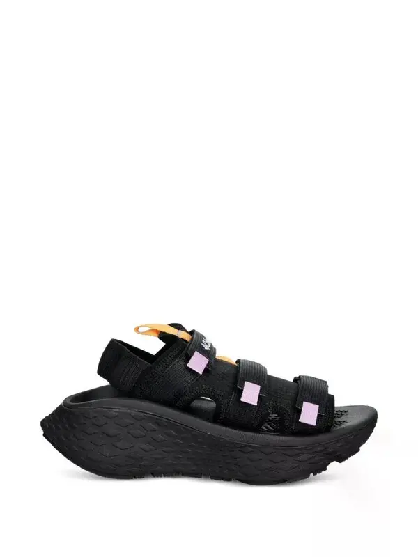 Columbia Konos Elevate Touch-strap Platform Sandals