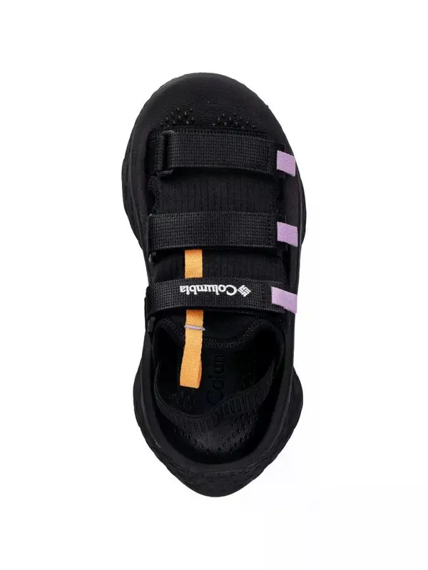 Columbia Konos Elevate Touch-strap Platform Sandals