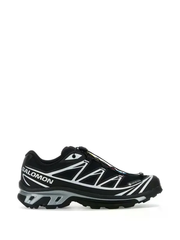 SALOMON Xt-6 Gore-tex Sneakers - Black