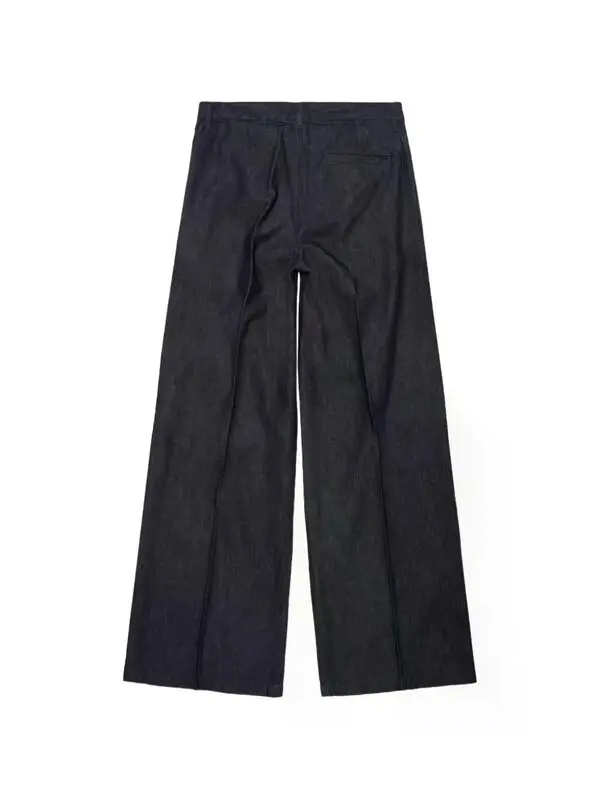 Edwin Haper Pleated Jeans