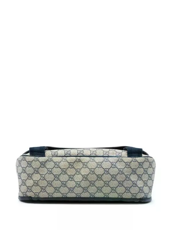 Gucci 2000-2015 Gg Supreme Crossbody Bag