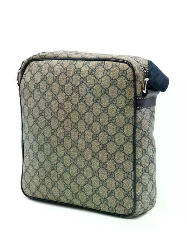 Gucci 2016-2026 Gg Supreme Crossbody Bag