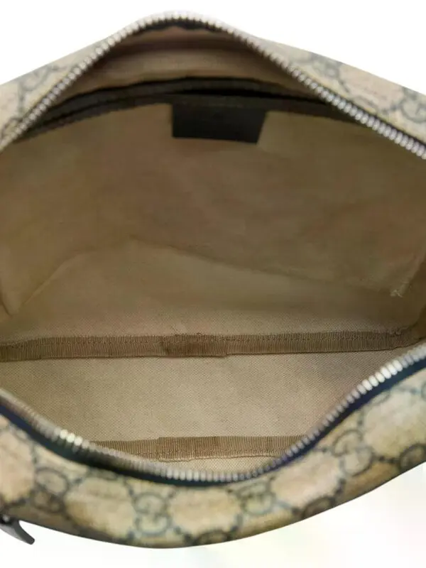 Gucci 2016-2026 Gg Supreme Crossbody Bag