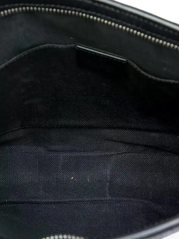 Gucci 2000-2015 Gg Supreme Web Clutch Bag