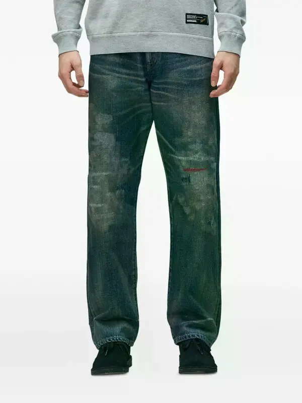 NEIGHBORHOOD Savage Regular Jeans