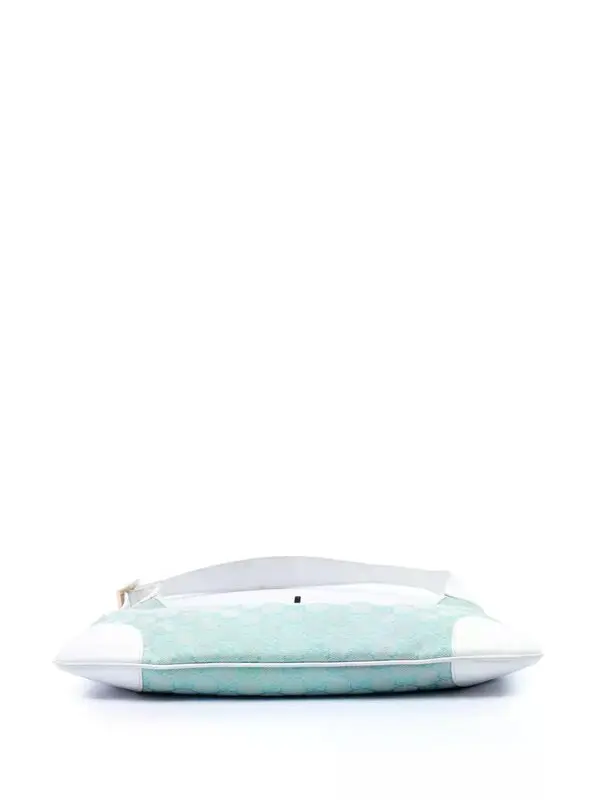 Gucci 2000-2015 Gg Canvas Jackie Hobo Shoulder Bag