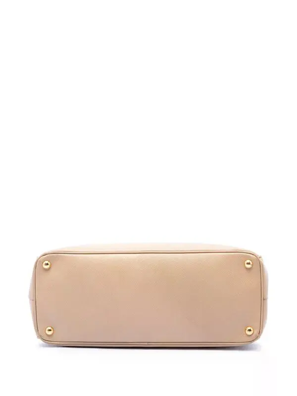 Prada 2015-2026 Saffiano Lux Parabole Tote Bag