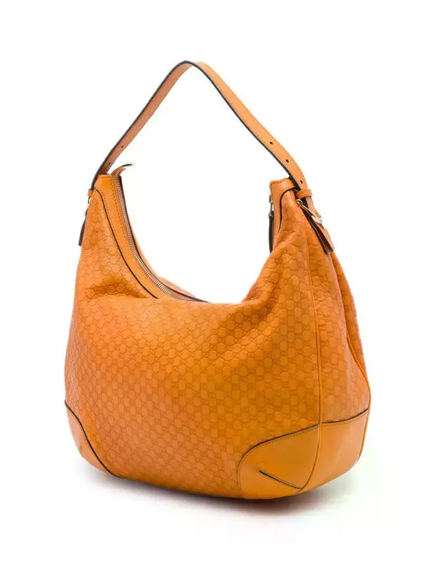 Gucci 2016-2026 Microguccissima Nice Shoulder Bag