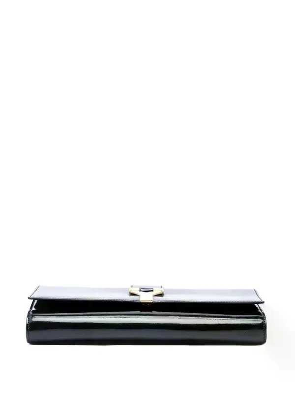 Saint Laurent 2013-2026 Patent Chyc Ligne Clutch Bag